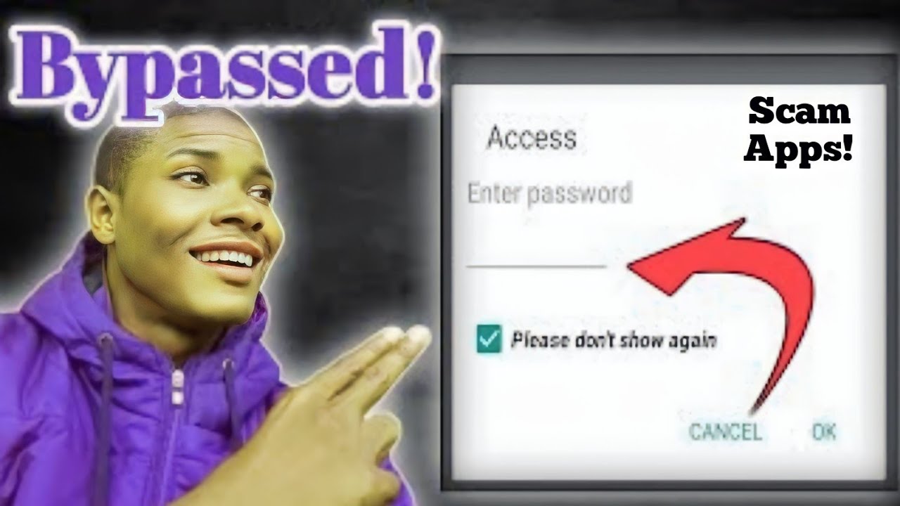How To Bypass Fake Betting Apps password! | Educational Guide- Avoid ...