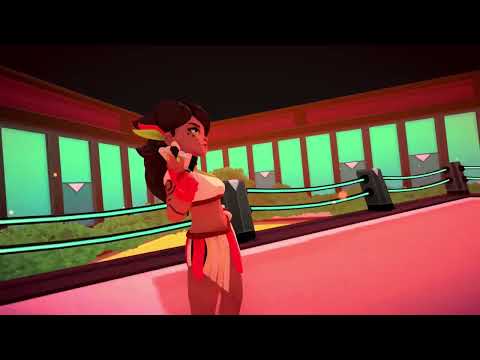 Temtem - Challenging Tihani