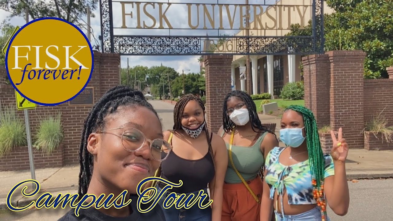 Fisk University Students