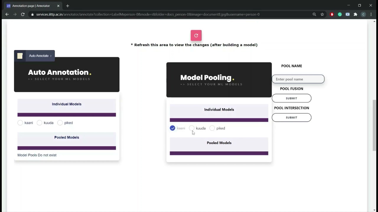 Annotator Platform Demonstration | Multi Lingual Auto Annotation ...