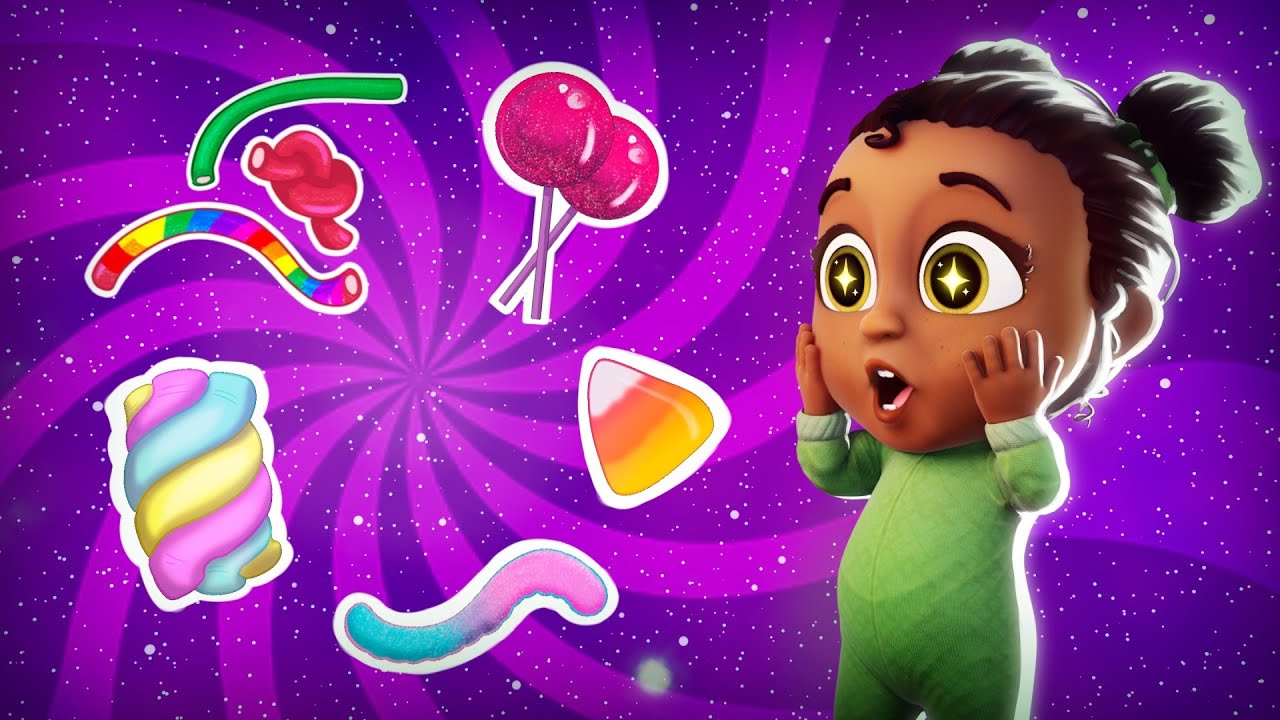 Candy Candy | Don't Eat Too Much Candy | Nookaboos - YouTube