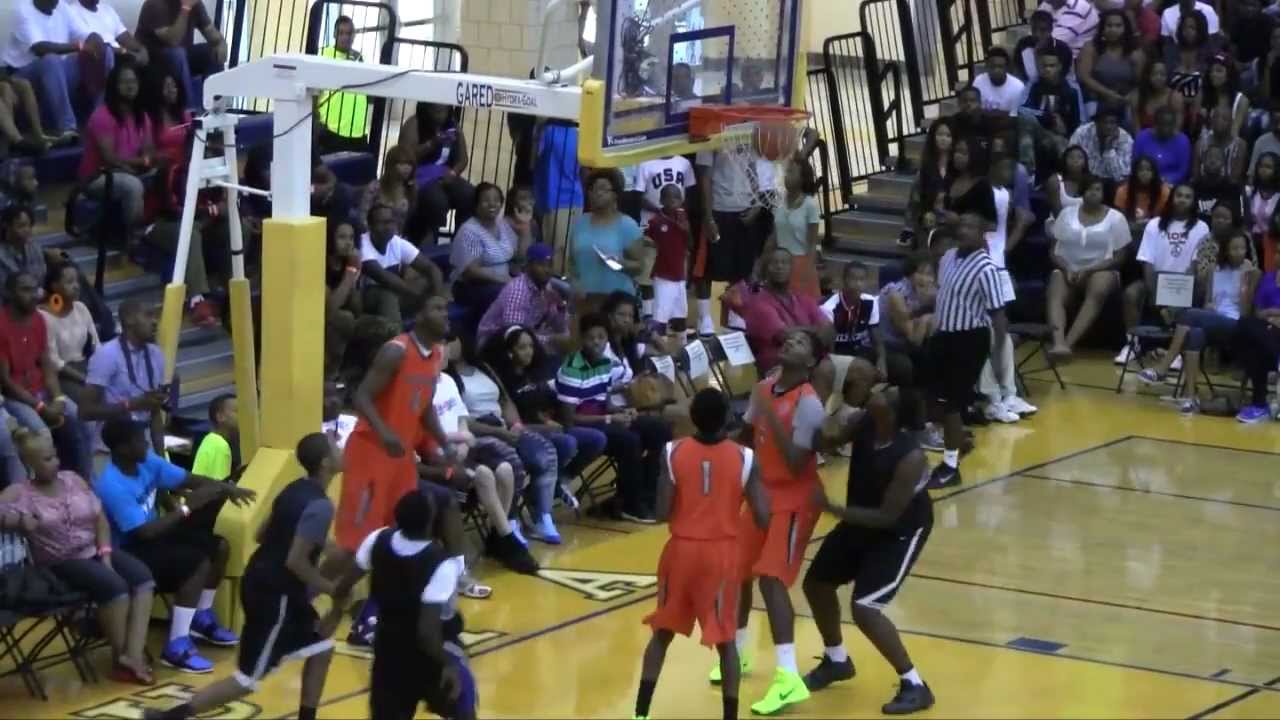 Team Takeover at Goodman League Roundball Classic with Main Event ...