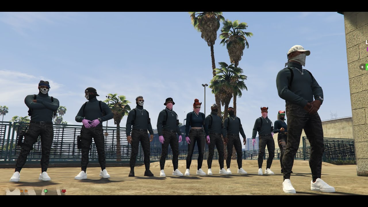 Locos V2 / VooDoo RolePlay - YouTube