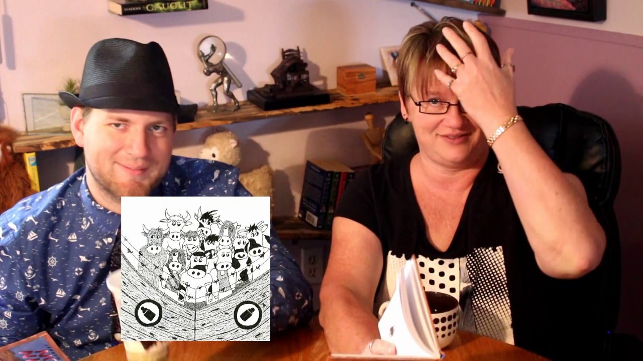 Captain Bacon Farmers' Market first book reaction and new book ...