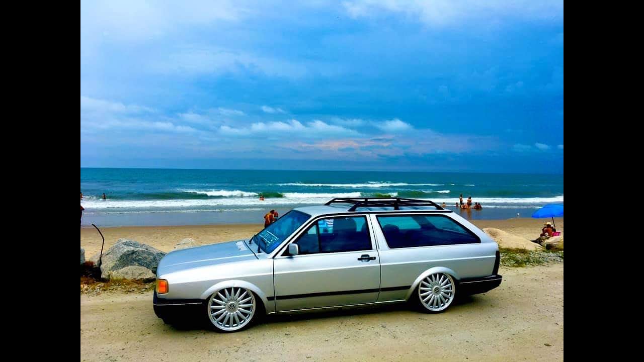 Parati Quadrada Só as top - YouTube