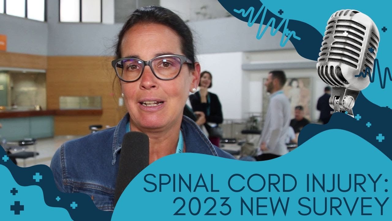 International Spinal Cord Injury Community: a new survey in 2023 - YouTube