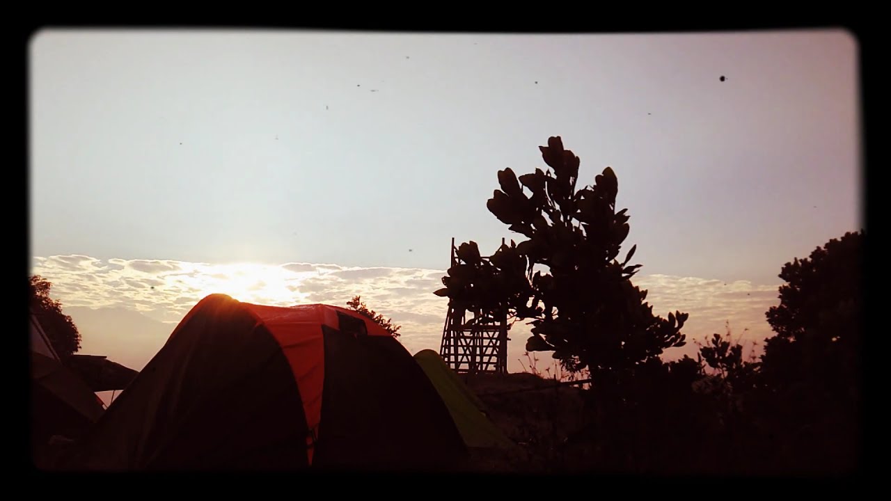 Sunrise Di Puncak Rindu Gunung Bendera Padalarang 1403 MDPL ,Bandung ...