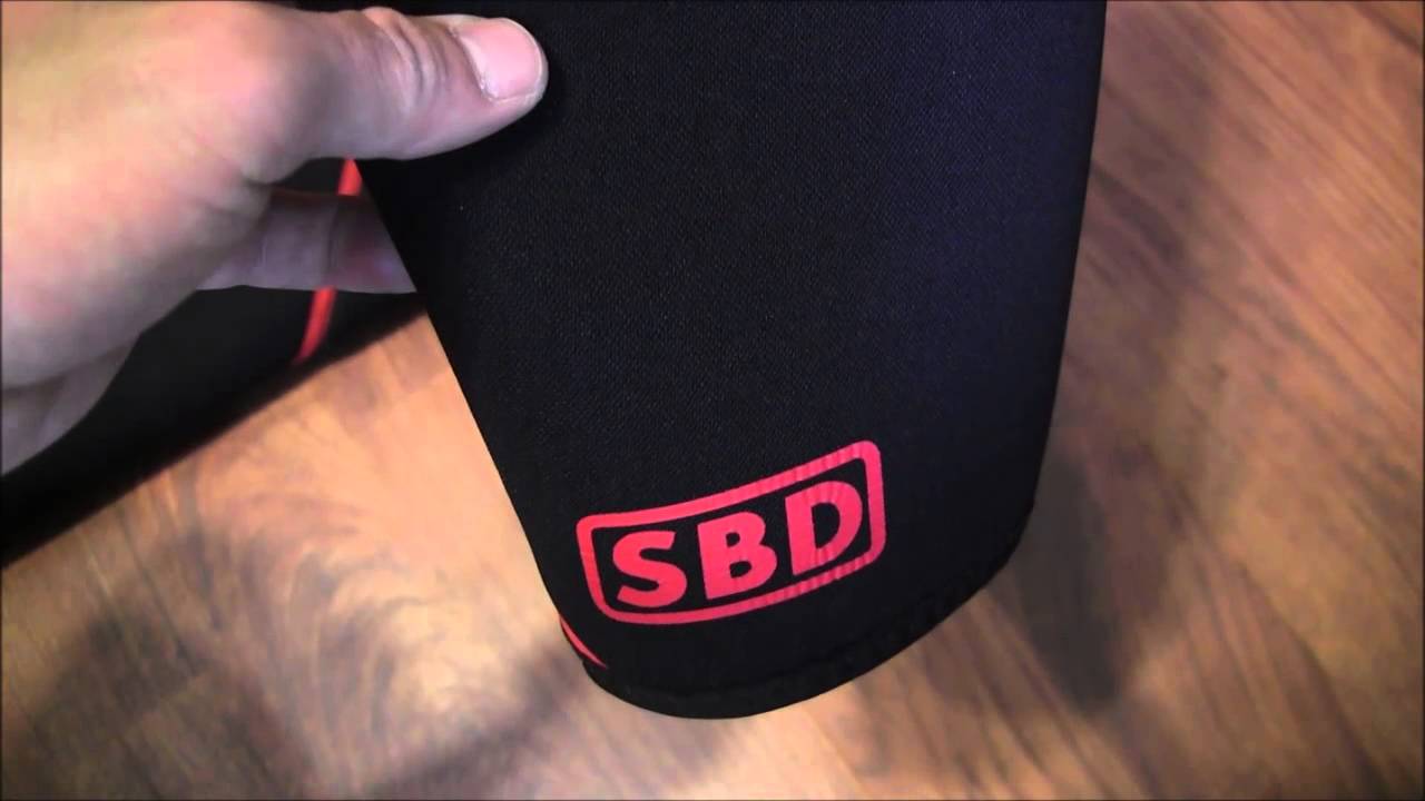 BioLayne Product Review - SBD Knee Sleeves - YouTube