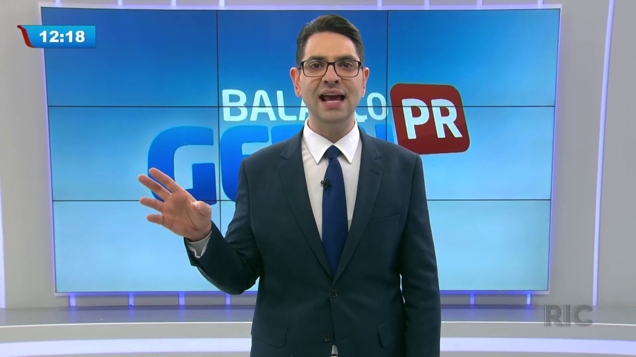 Balanço Geral Curitiba Ao Vivo | Assista à íntegra de hoje | 25/06/2020 ...