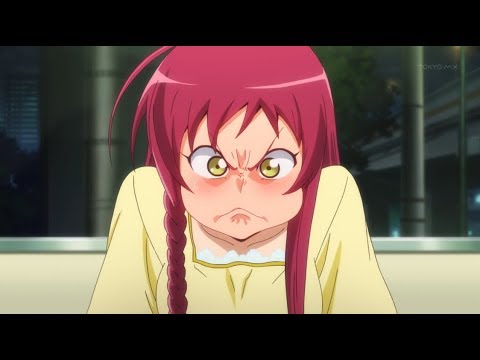 Top 10 Angriest Anime Characters - YouTube