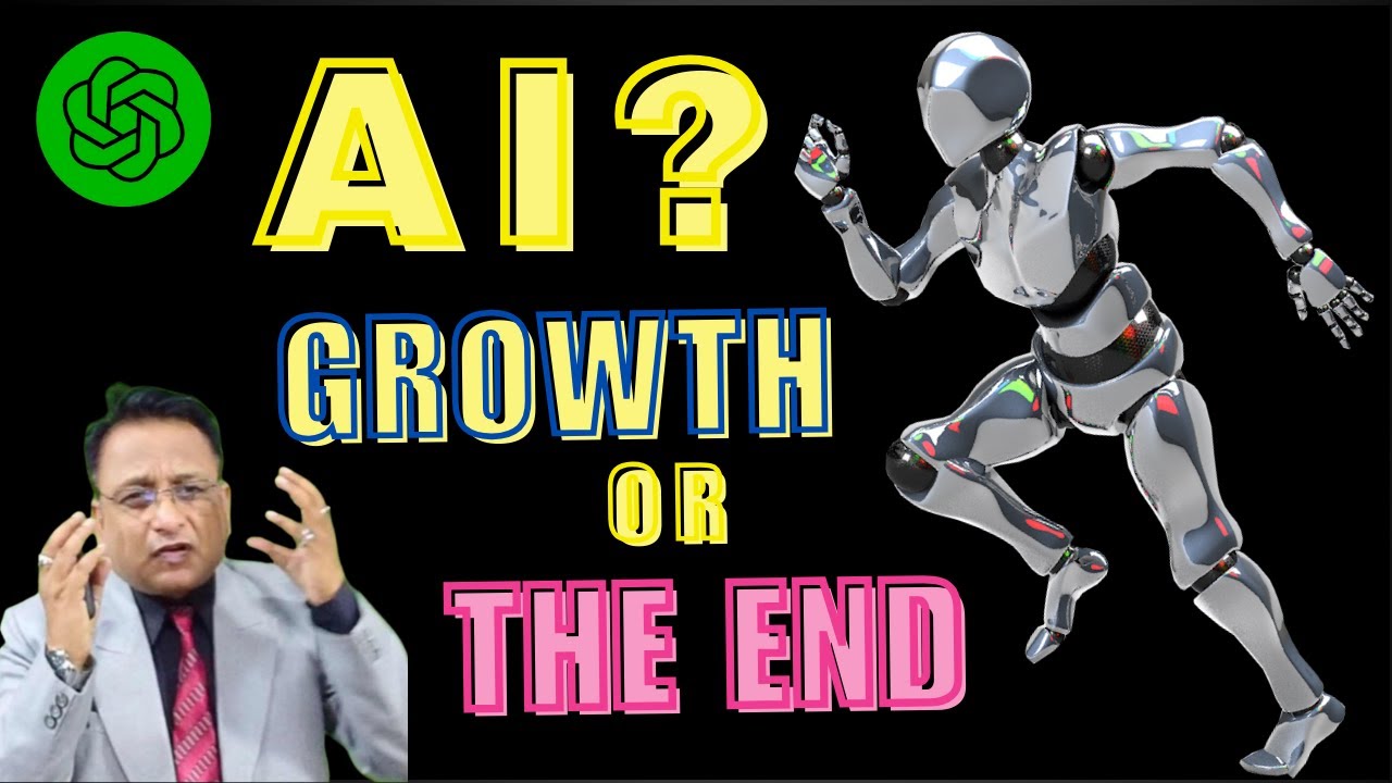 AI Growth Or End - Exploring The Boundaries Of Artificial Intelligence I Can AI Surpass Human ...