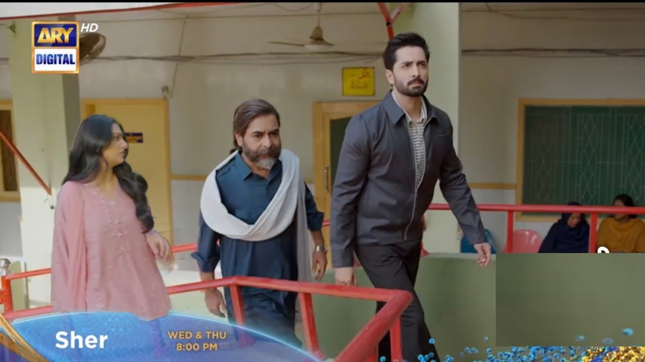 Sher Episode 29 & 30 Teaser Mega|Sher Episod 29 & 30 Promo|Sher EP 29 ...