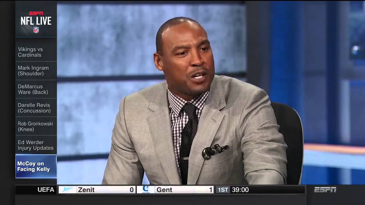 Herm Edwards became an ESPN celebrity but coaching itch never left