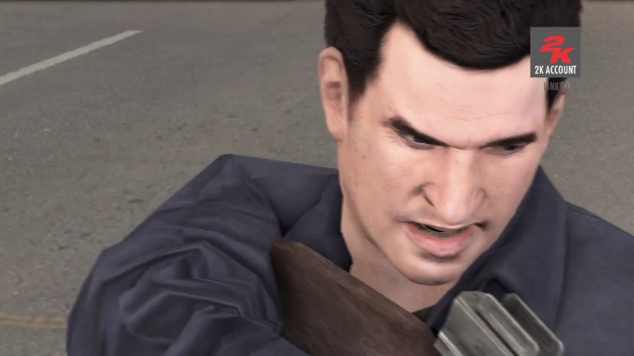 Mafia 2 Definitive edition Killing Alberto Clemente - YouTube