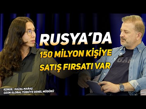 RUSYA’YA NASIL İHRACAT YAPILIR? OZON TÜRKİYE’DEN TÜM DETAYLAR!