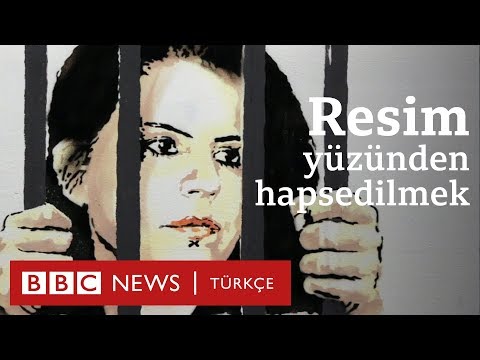 Resim yüzünden hapsedilmek: Gazeteci ve ressam Zehra Doğan'ın hikâyesi