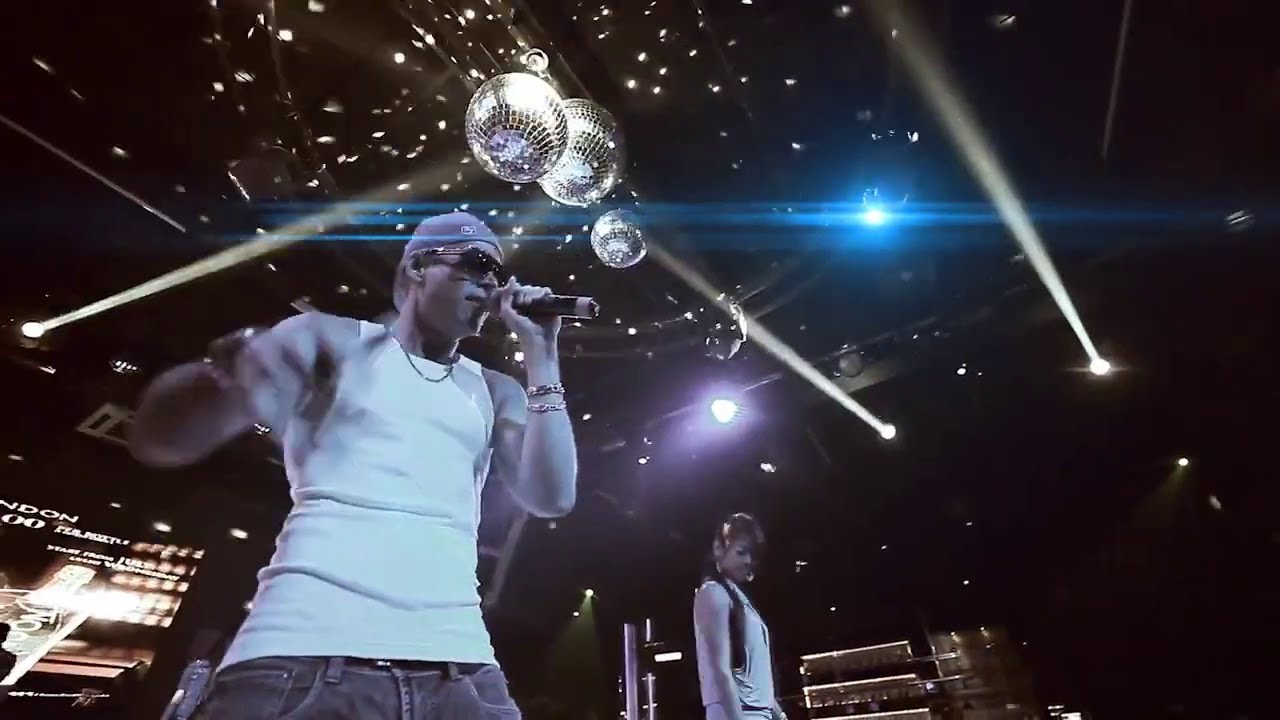 Tyson Singing in (House Music Club Alor Setar) Malaysia 2013 - YouTube