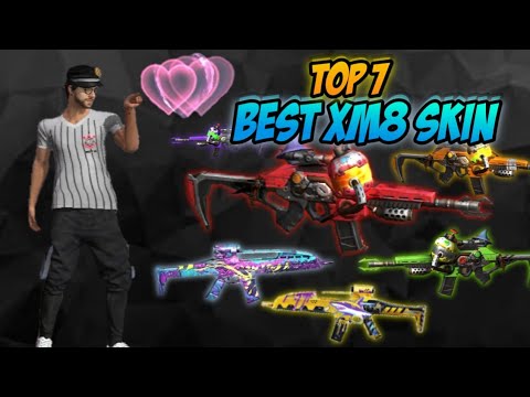 Best Xm8 Skin In FreeFire l Xm8 Incubator Gameplay Review l Xm8 Tips ...