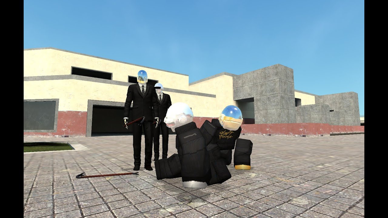 Guy Mod: Death - YouTube