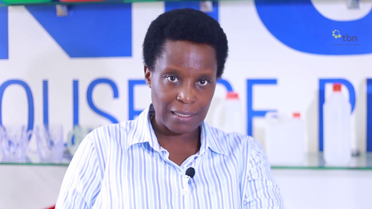 Barbra Mulwana's Financial Advise T.B.N 2019 - YouTube