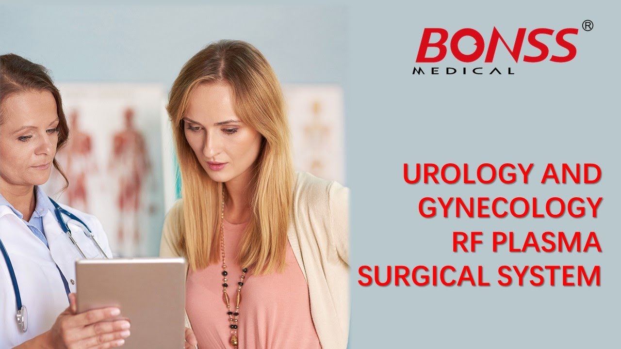 BONSS UROLOGY PRODUCT SHOWCASE - YouTube