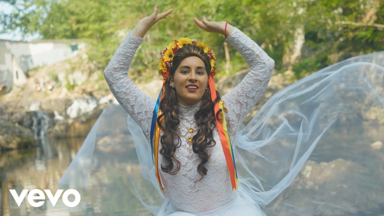 Luana Sandoval - Scent From Heaven (Official Video) ft. Deborah Bishop ...