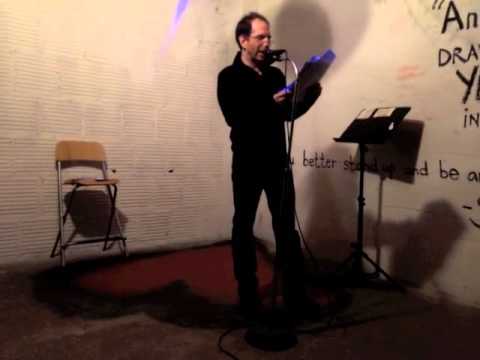 Mike DeCapite at Guide to Kulchur - YouTube