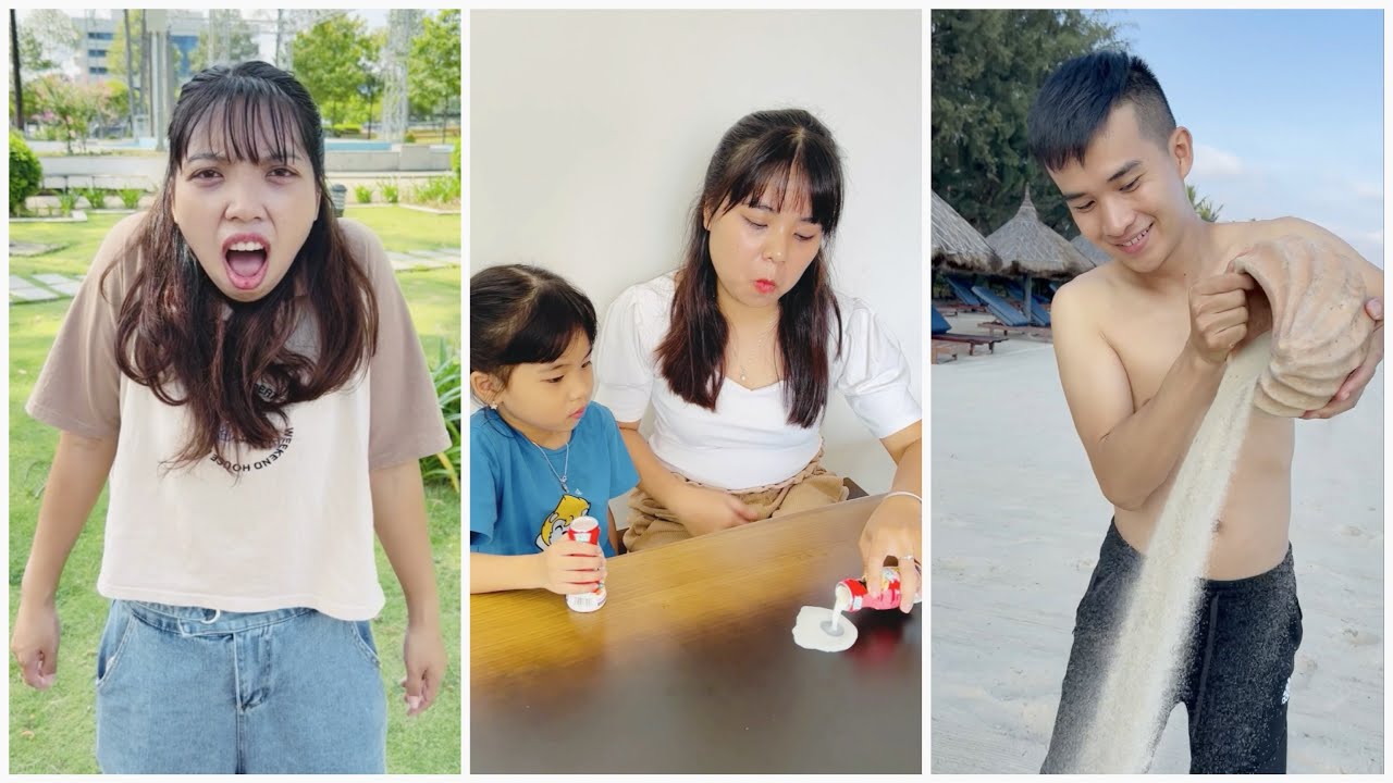 Bad Step Sister & Little Child 😱👧🏻😢 LNS #shorts - YouTube