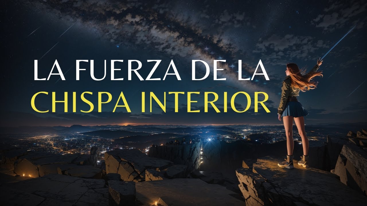 Cómo Encender la Chispa Interior - YouTube