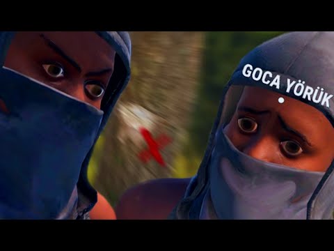 Yukarda Allah var kanka