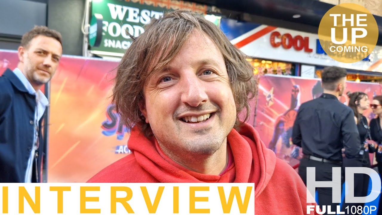 Daniel Pemberton on Spider-Man: across the Spider-Verse, distinct ...