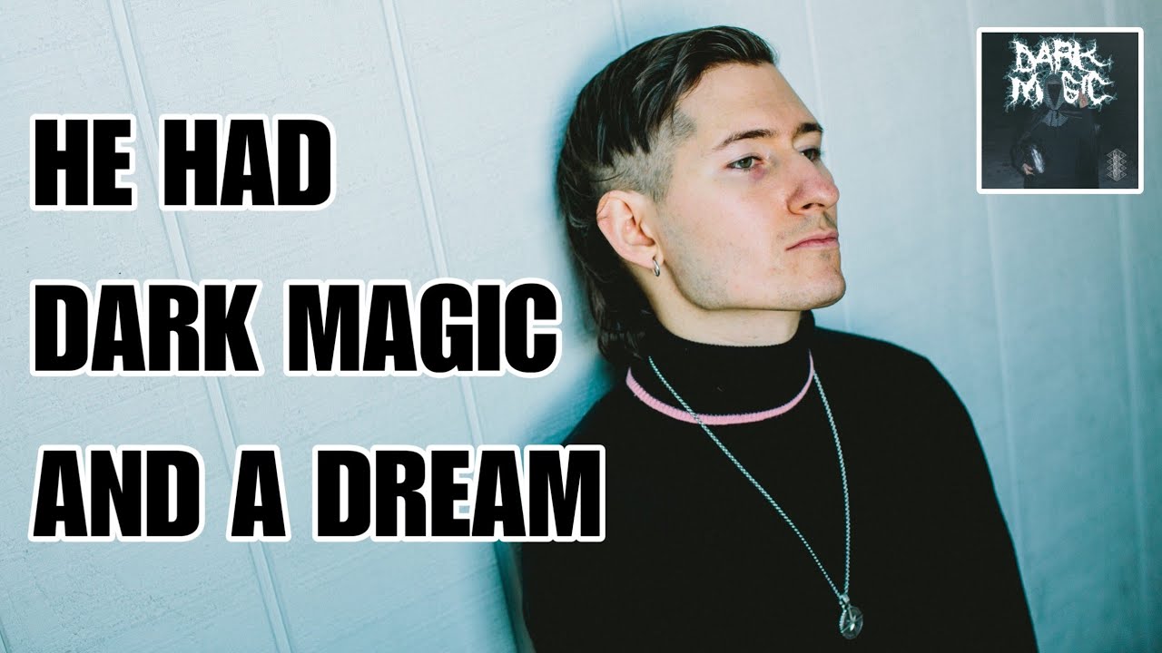 NOTHING,NOWHERE. "DARK MAGIC" REVIEW! - YouTube