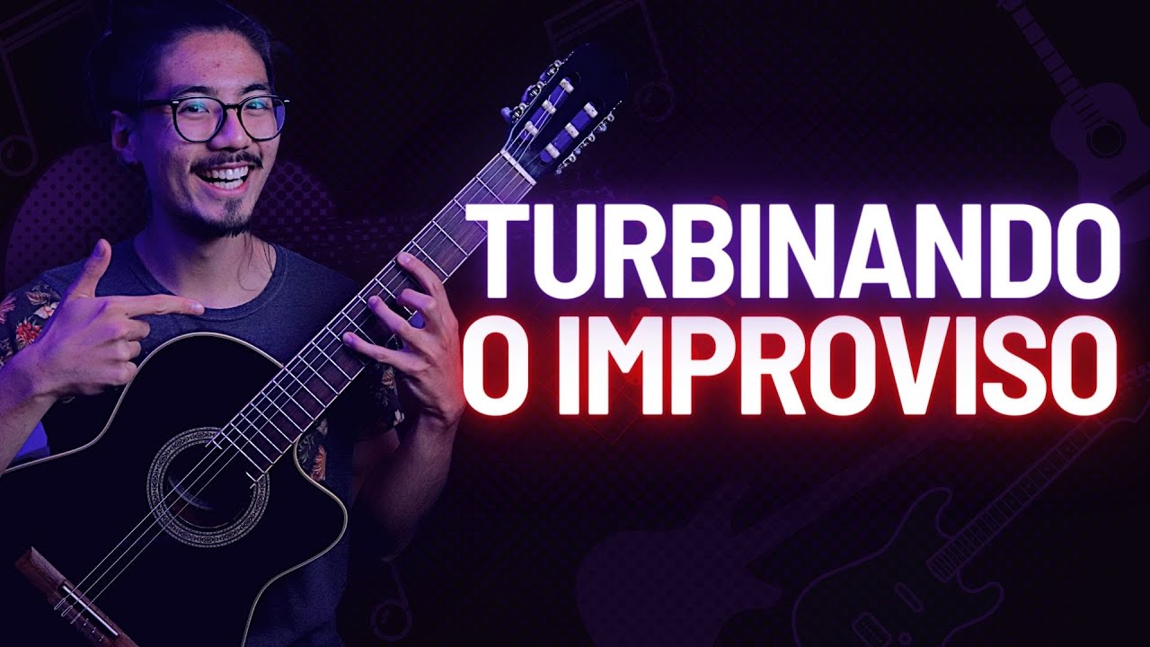 IMPROVISO - COMO ESTUDAR - EXPLORANDO O BRAÇO DO INSTRUMENTO - YouTube