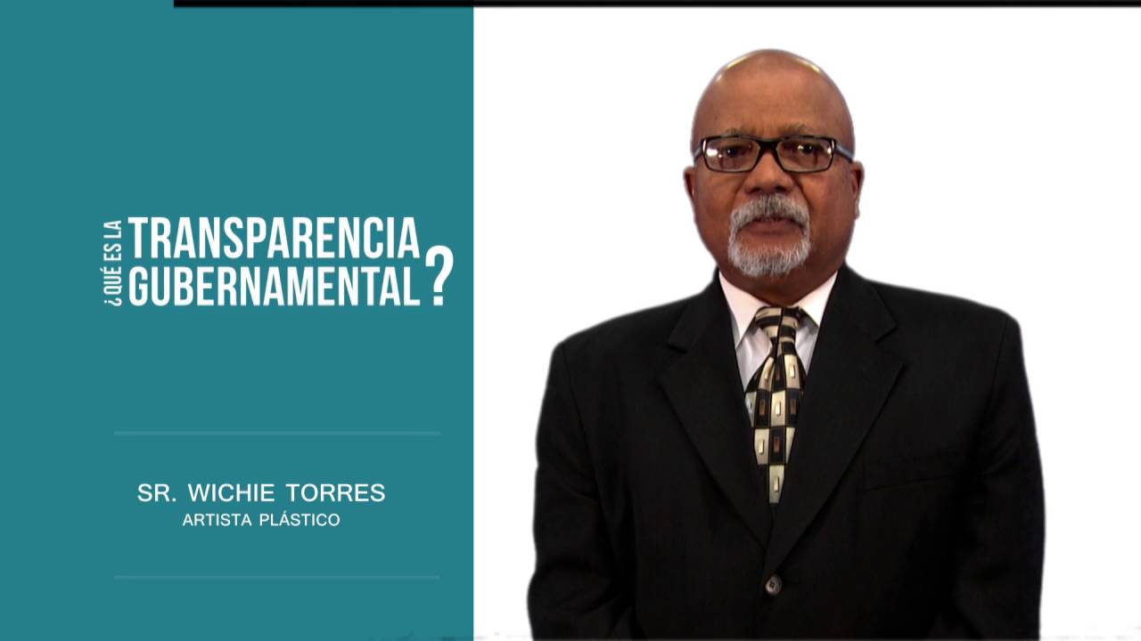 ¿Qué es la transparencia gubernamental? Cápsula 2 - YouTube