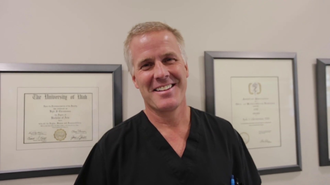 Dr. Kyle Christensen - Wasatch Oral and Maxillofacial Surgery - YouTube