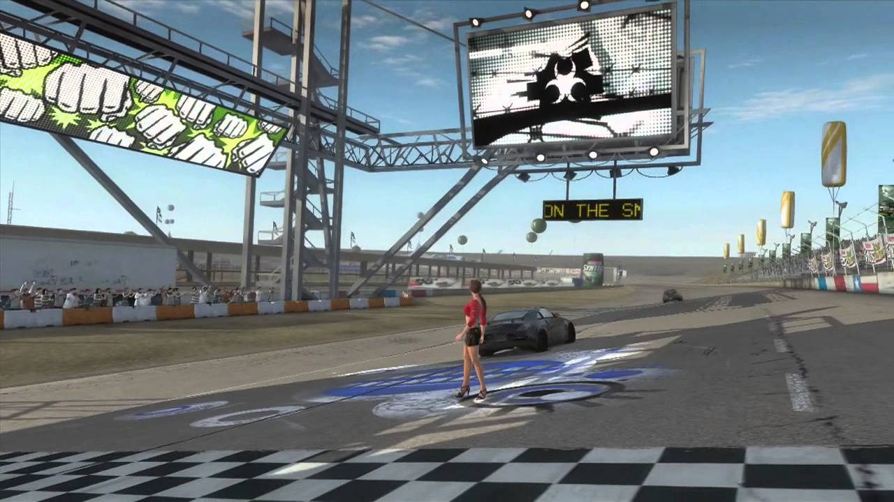 NFS ProStreet Ep5 - New Car | SLAPTrain - YouTube