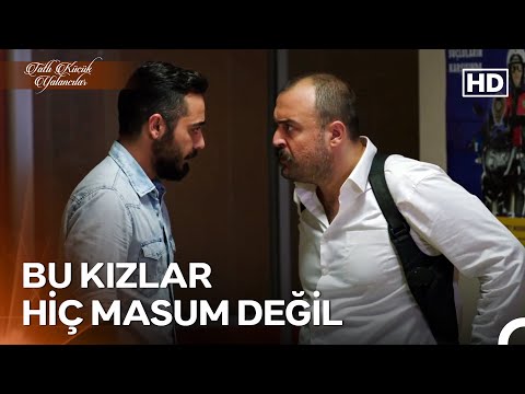 En Büyük Şüphelimiz Selin Güçlü - Tatlı Küçük Yalancılar 17. Bölüm