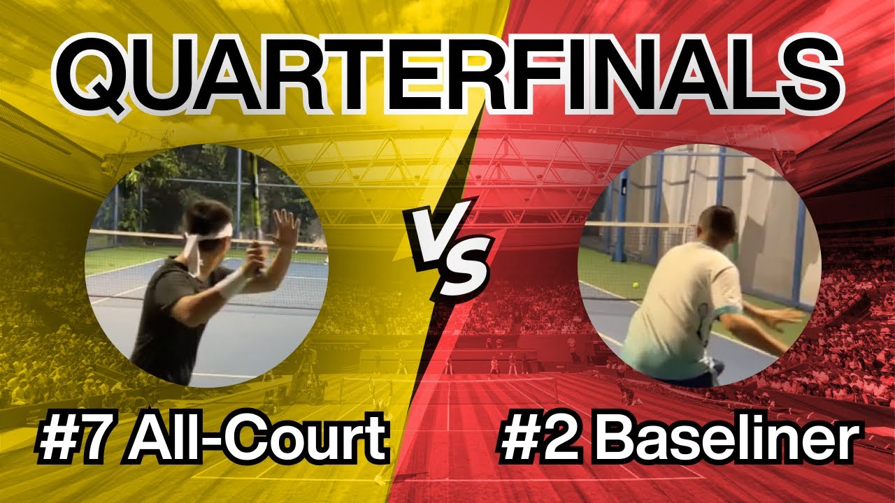 ILTL Quarterfinals: Win or Go Home | Condensed Match | ILTL S6 Beginner ...