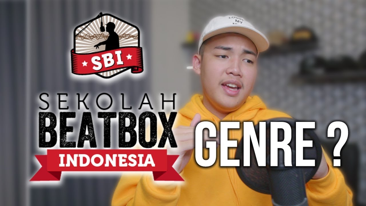 Genre Musik Di Beatbox | Sekolah Beatbox Indonesia - YouTube