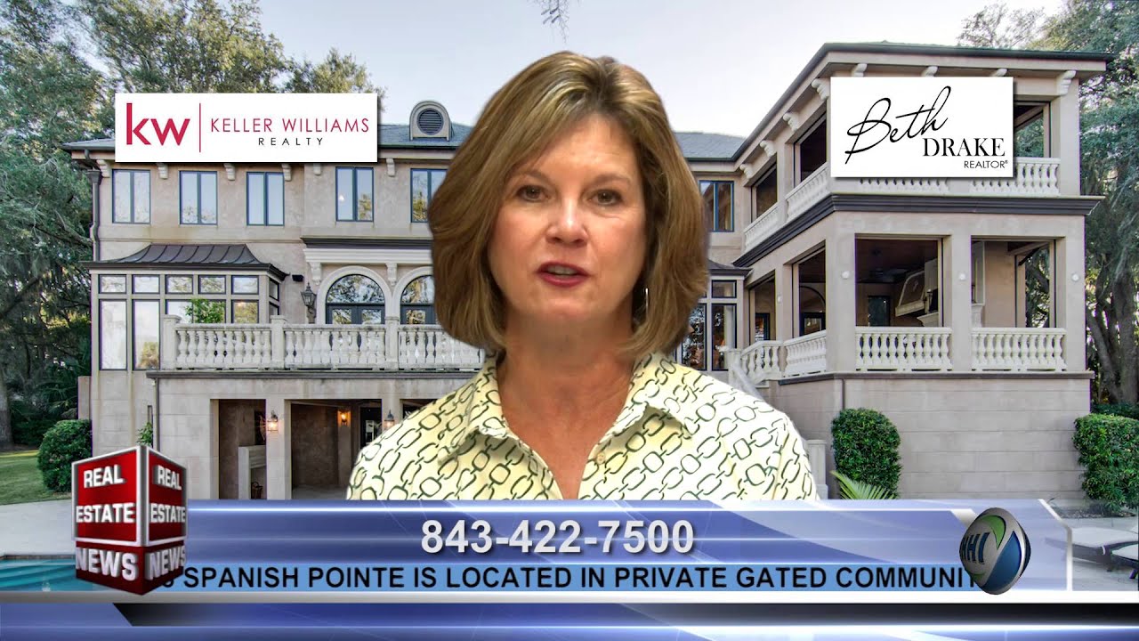 REAL ESTATE NEWS | Beth Drake, Keller Williams | 12-11-2015 | Only on ...