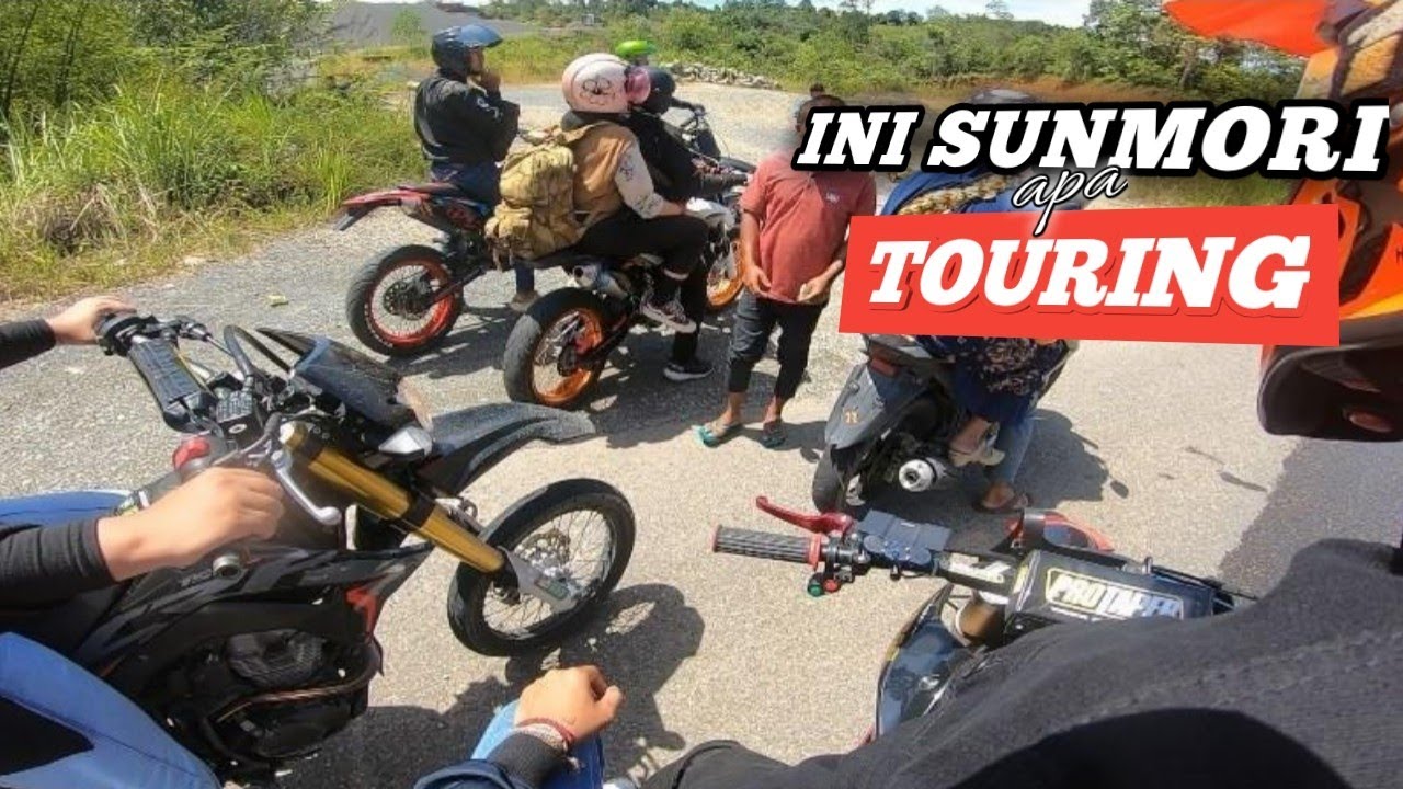 AKHIRNYA BISA SUNMORI JUGA | part 2 kracker Riau - YouTube