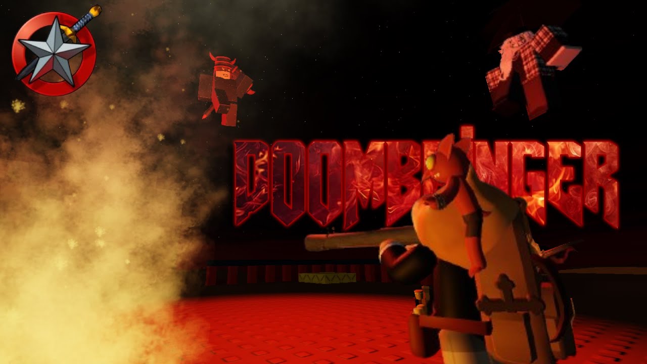 BEATING MR. DOOMBRINGER W/@SuperCoolStudios40 | Combat Initiation ...