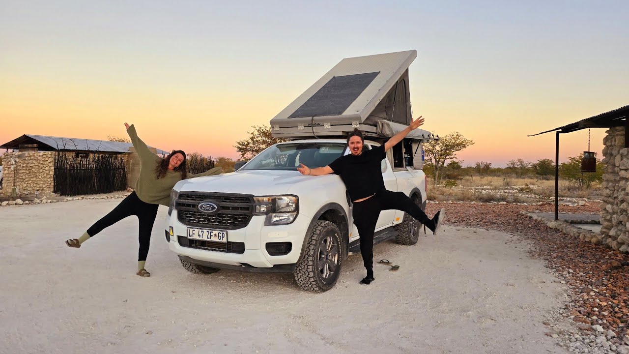 Chasing Dust & Beauty Exploring Namibia - YouTube