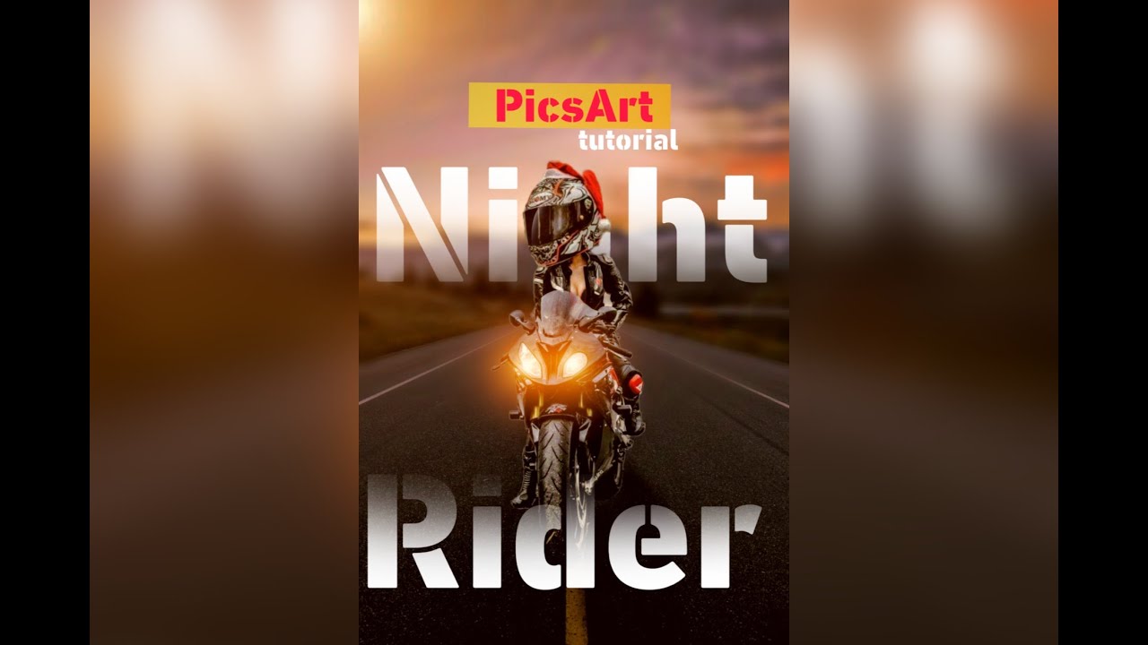 How to make moto miniature using PicsArt in mobile 2020 | PicsArt ...