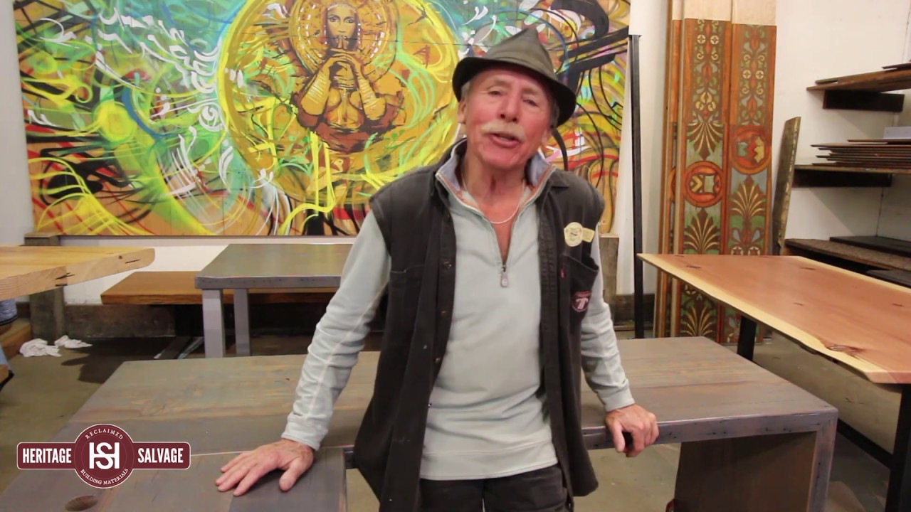 Heritage Salvage presents Heritage Hunters - YouTube