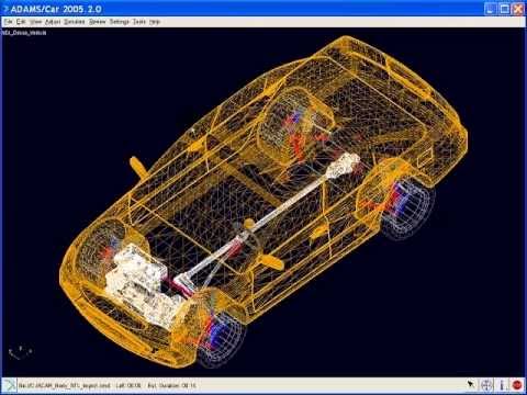 1 Import new vehicle geometry - YouTube