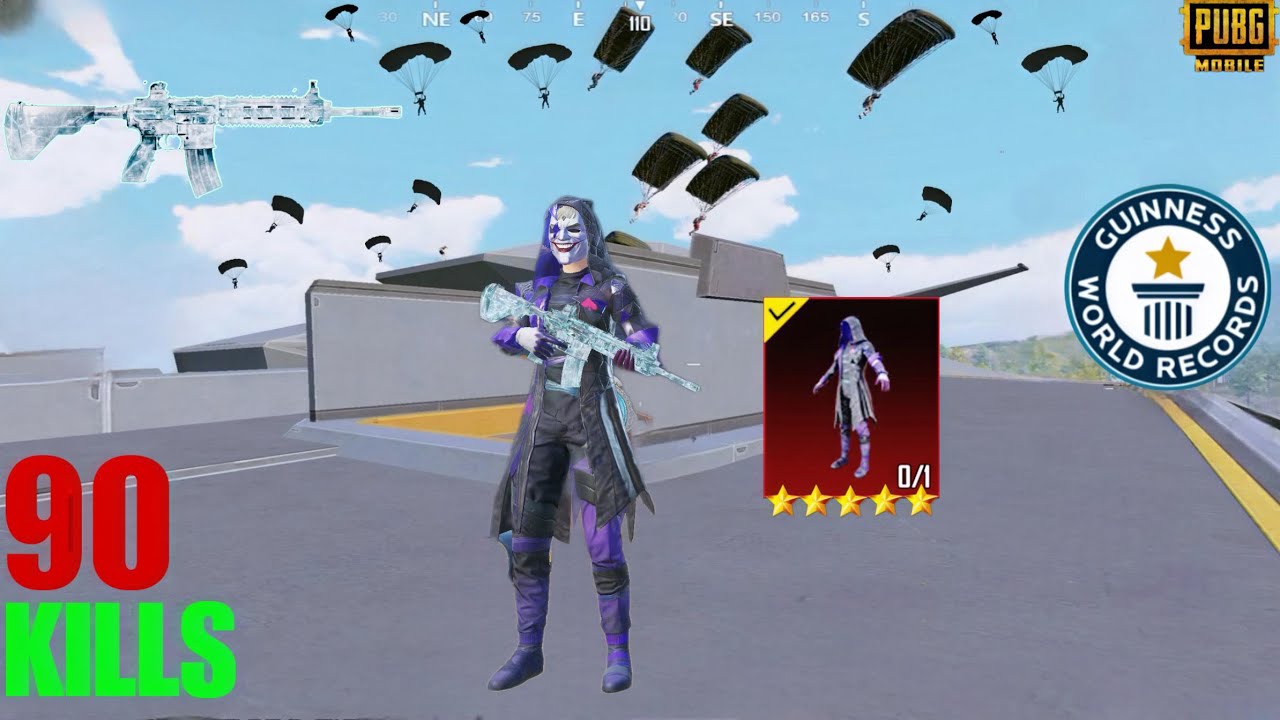 90 KILLS!😍MY BEST ERANGEL GAMEPLAY | PUBG MOBILE SAMSUNG,A7,A8,J2,J3,J4 ...
