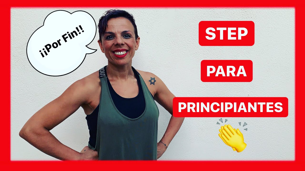 Step para principiantes #1 - YouTube