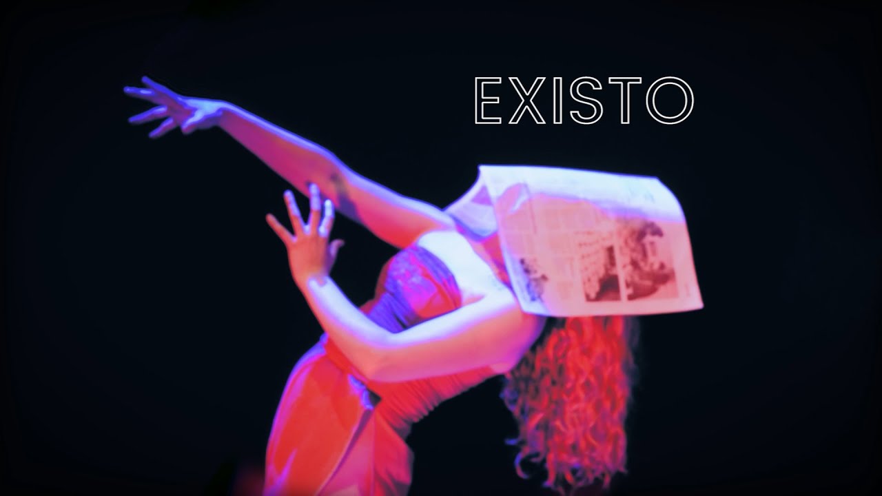 "EXISTO" (performance audiovisual) - YouTube