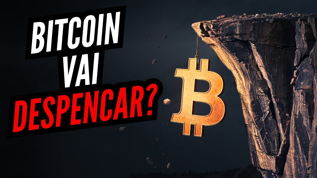 URGENTE: BITCOIN (BTC) NO SUPORTE. VAI AGUENTAR? + ETHEREUM (ETH ...